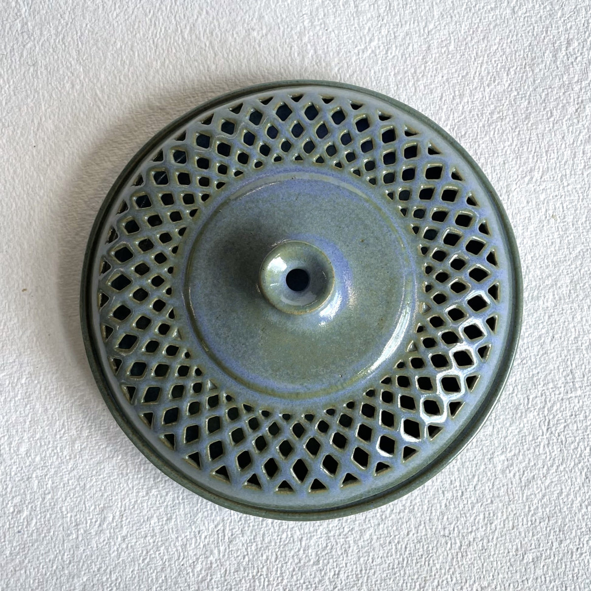 Dhoop Jaali | Faded Blue – Olee Maatee